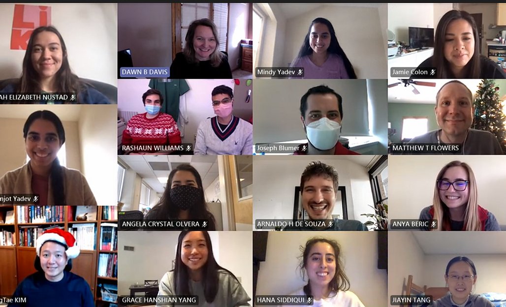 Lab Members – The Dawn Davis Laboratory for Intra-Islet Signaling in ...