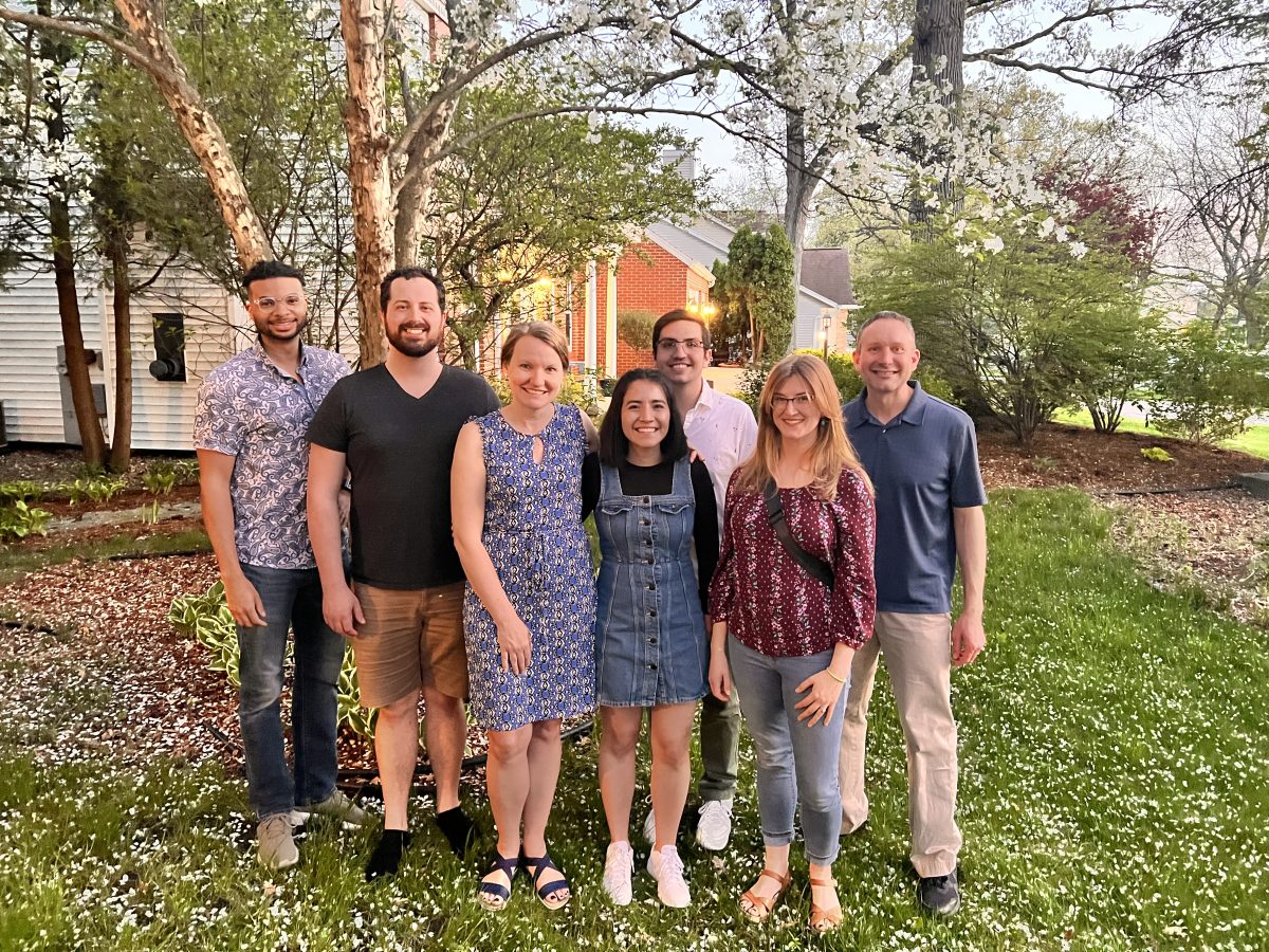 Lab Members – The Dawn Davis Laboratory for Intra-Islet Signaling in ...